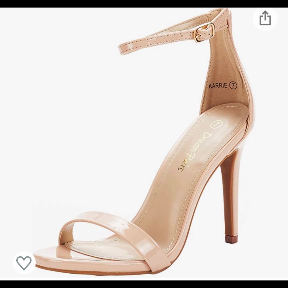 Brand New Heels - Gem